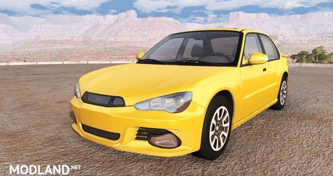 Hirochi Sunburst V 6 v 1.1 [0.10.0] - BeamNG.drive